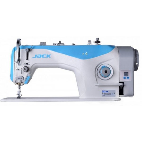 Máquina de coser JACK JK-A4(completa) - Maquinas de coser Ladys