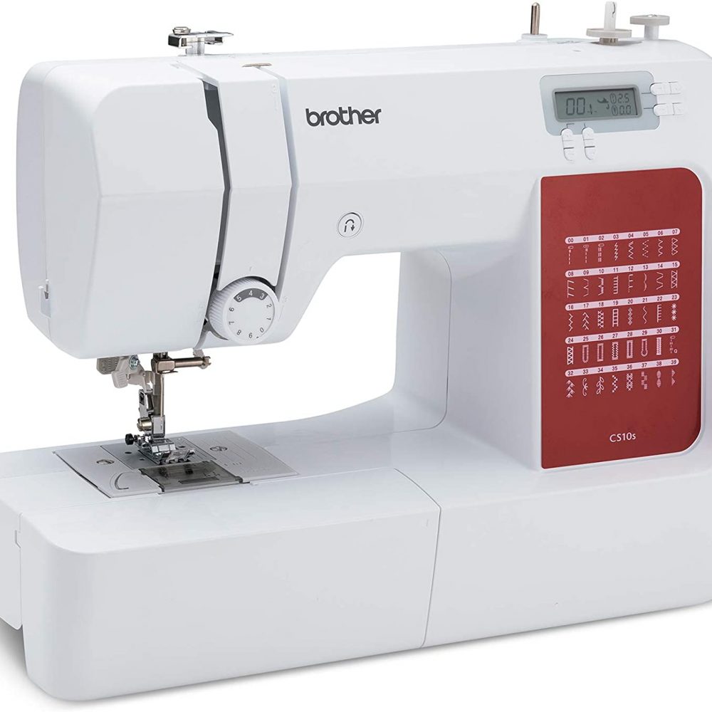 Máquina de coser BROTHER CS10s - Máquinas de Coser Lady's