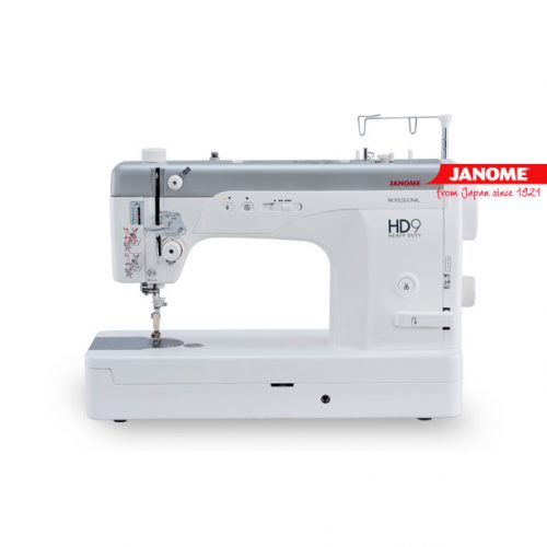Máquina de coser JANOME HD9 - Maquinas de coser Ladys